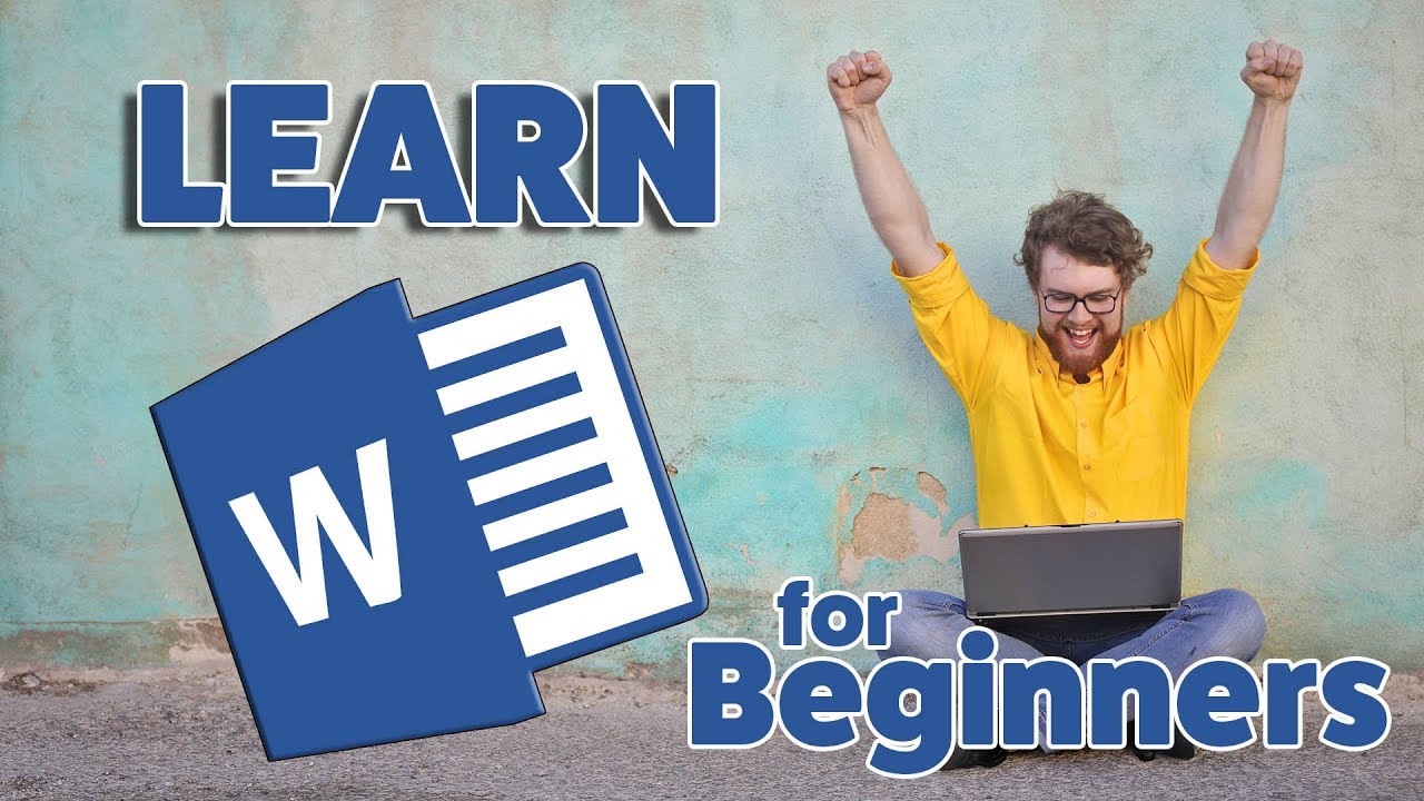 Microsoft Word Tutorial - Beginners Level 1 - Amazing eLearning