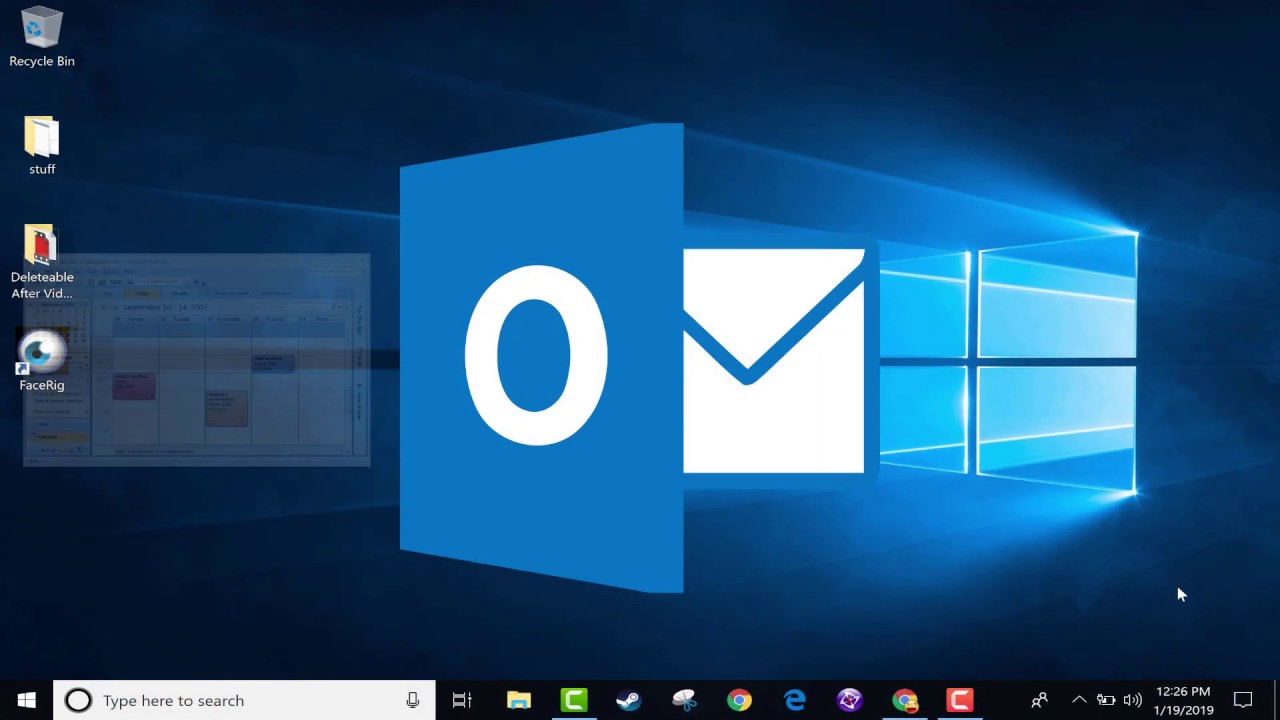Beginner's Guide to Microsoft Outlook - Amazing eLearning