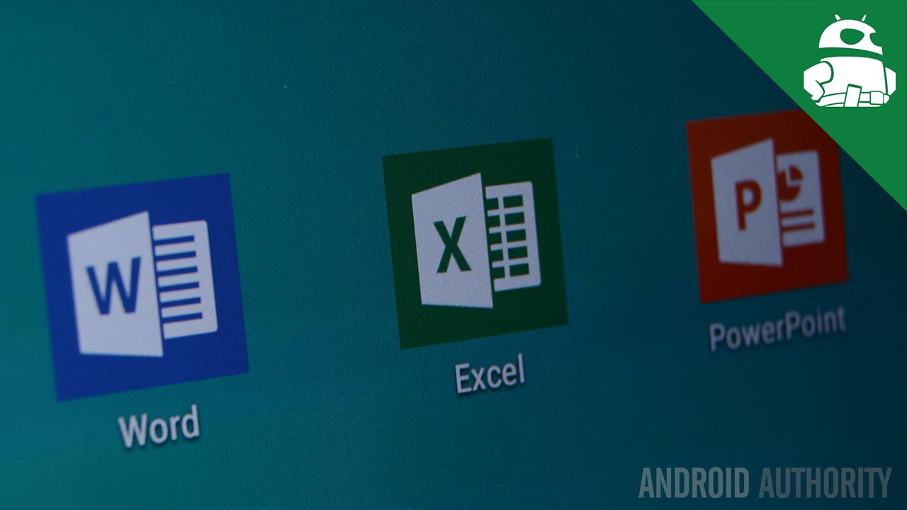 Microsoft Office for Android tablets quick look! - Amazing eLearning