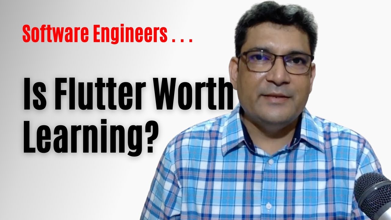 Is Flutter Worth Learning for Web Development? - Amazing eLearning