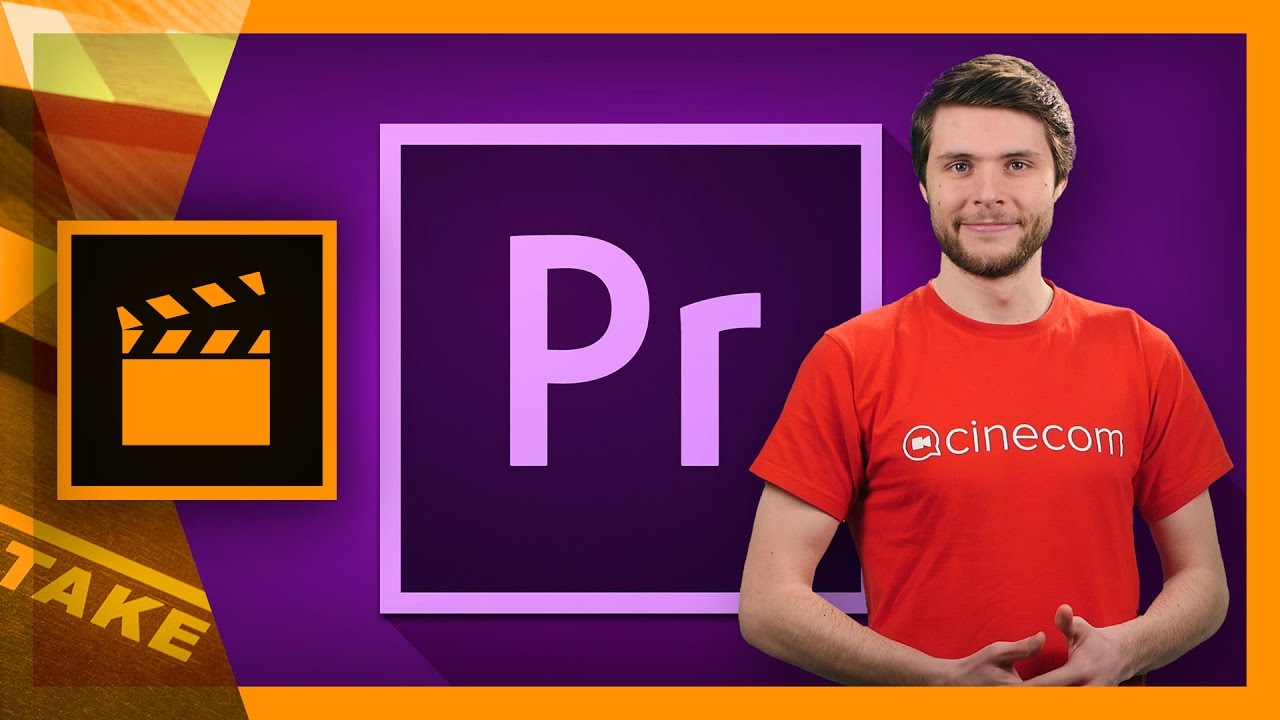 Learn Video Editing with Premiere Pro for Beginners | Cinecom.net ...
