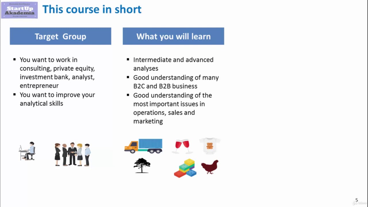 How to become world class Business Analyst - Cases in Excel - learn ...