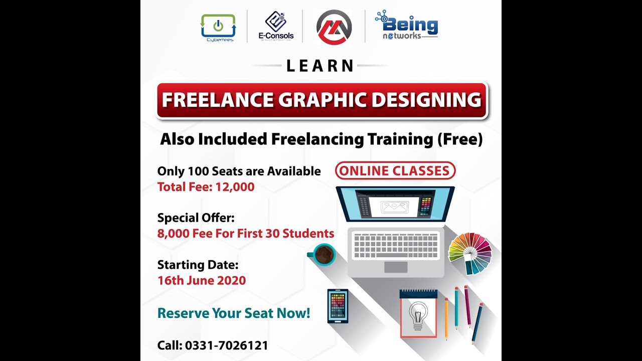 How To Learn Graphic Designing | Graphic Design Theory Class - Amazing ...