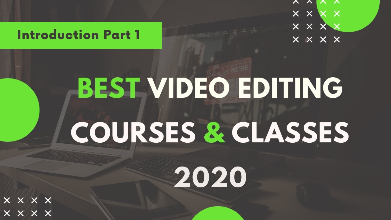 Learn Video Editing Course and Become a Video Editor - Amazing eLearning