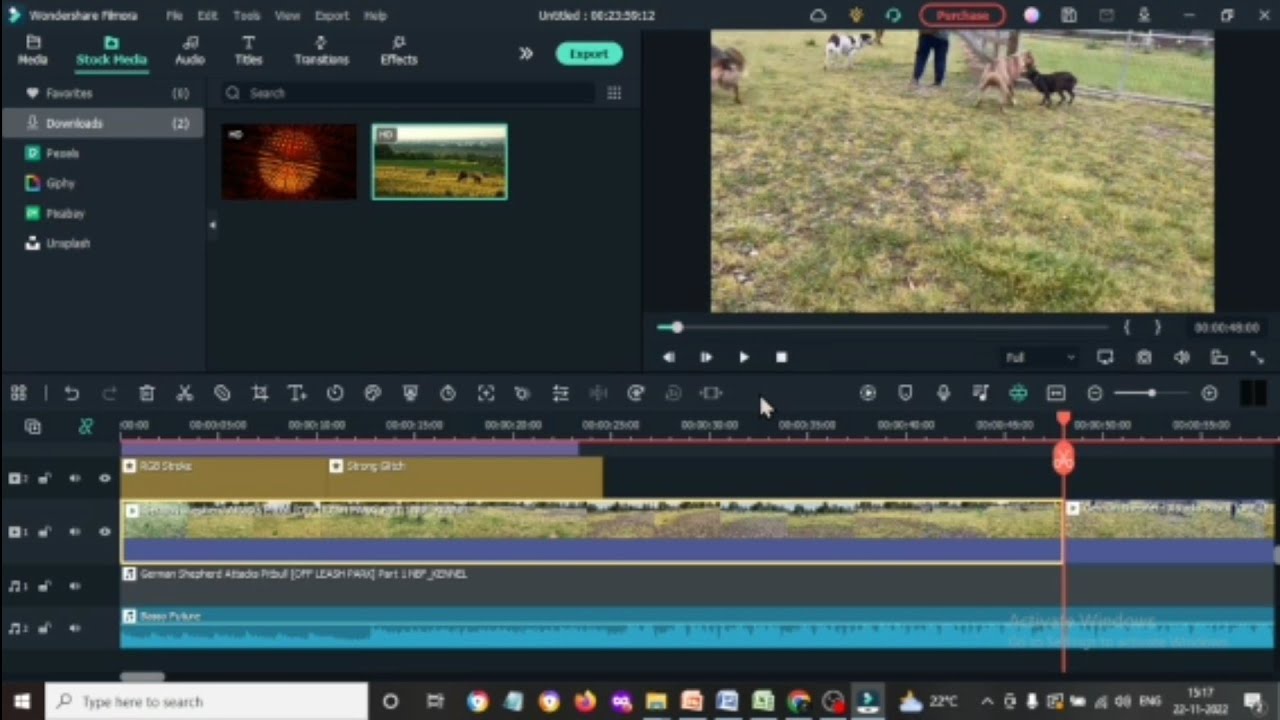how to learn dogs and puppies video editing - Amazing eLearning