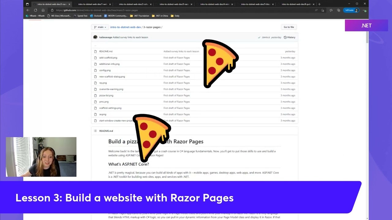 Learn Web Development with .NET and Visual Studio - Amazing eLearning