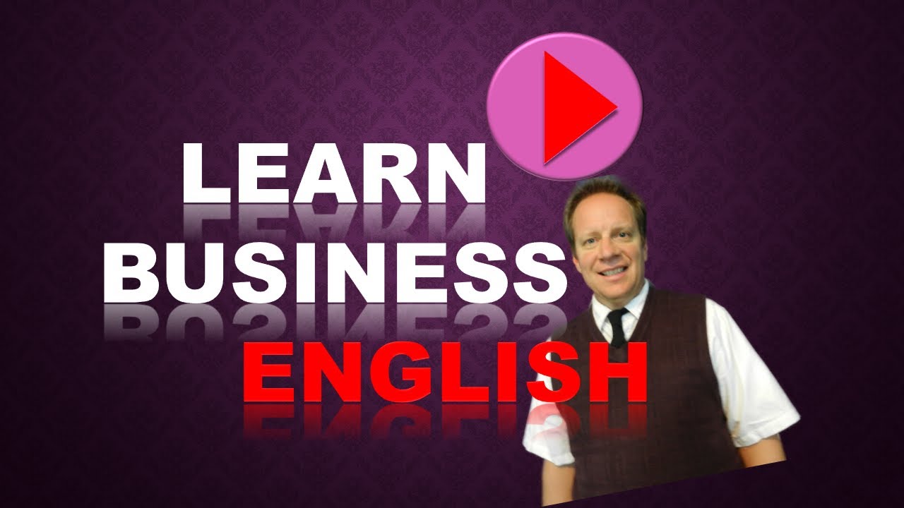 Learn Business English with a Wordprocessor - Amazing eLearning