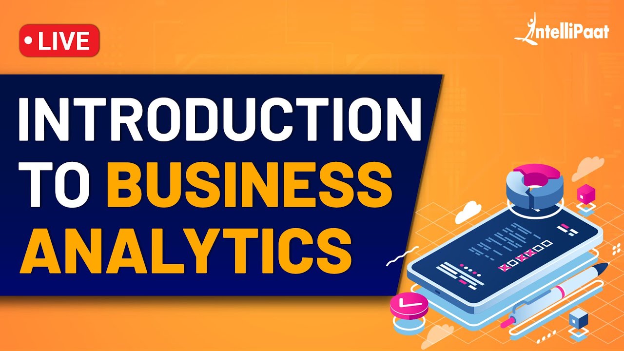 Learn Business Analytics | Introduction to Business Analytics ...