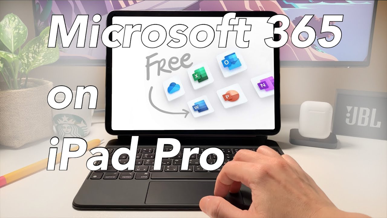 How to use Free Microsoft 365 in iPad? - Amazing eLearning