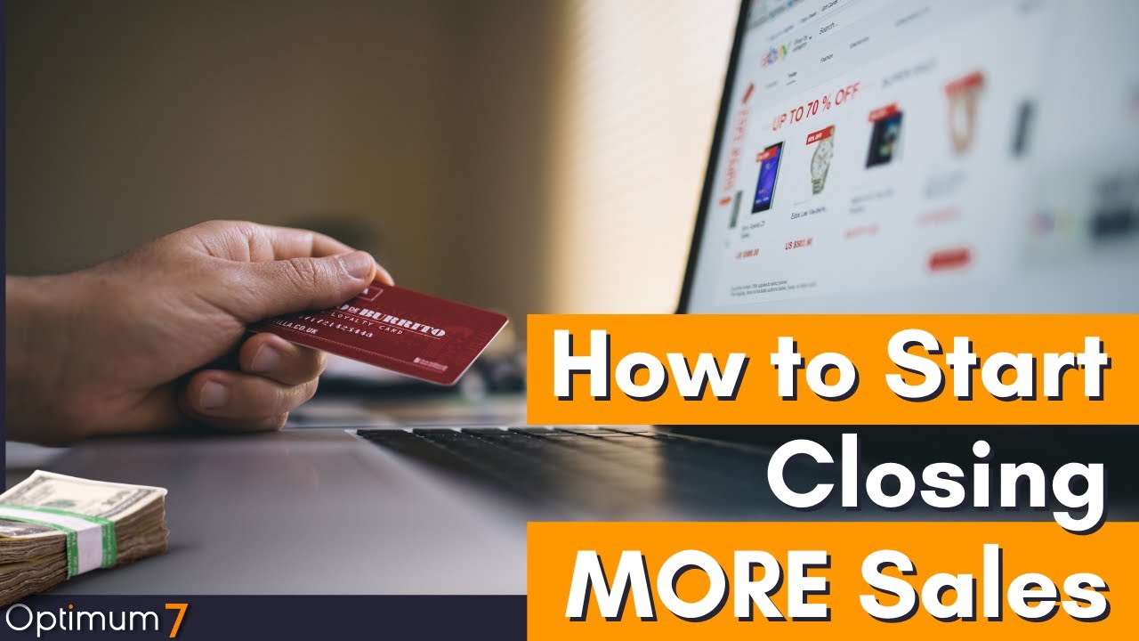 How to Start Closing MORE Sales - How Sales & Marketing Work Together ...