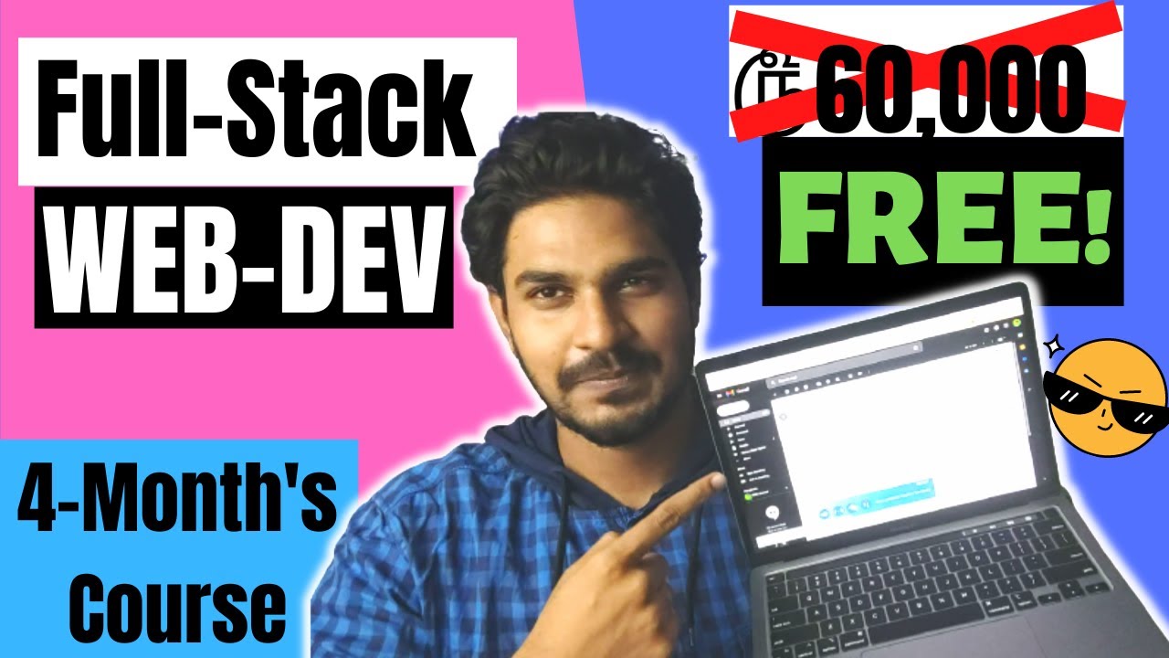 FREE full stack web development | online free courses and roadmap to ...