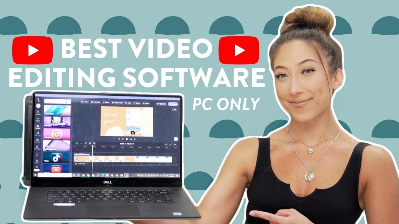 BEST VIDEO EDITING SOFTWARE FOR PC 2021/2022 | Easily edit YouTube Videos (no watermark ...