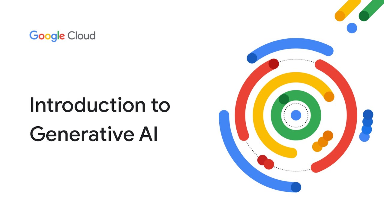 Introduction to Generative AI - Amazing eLearning
