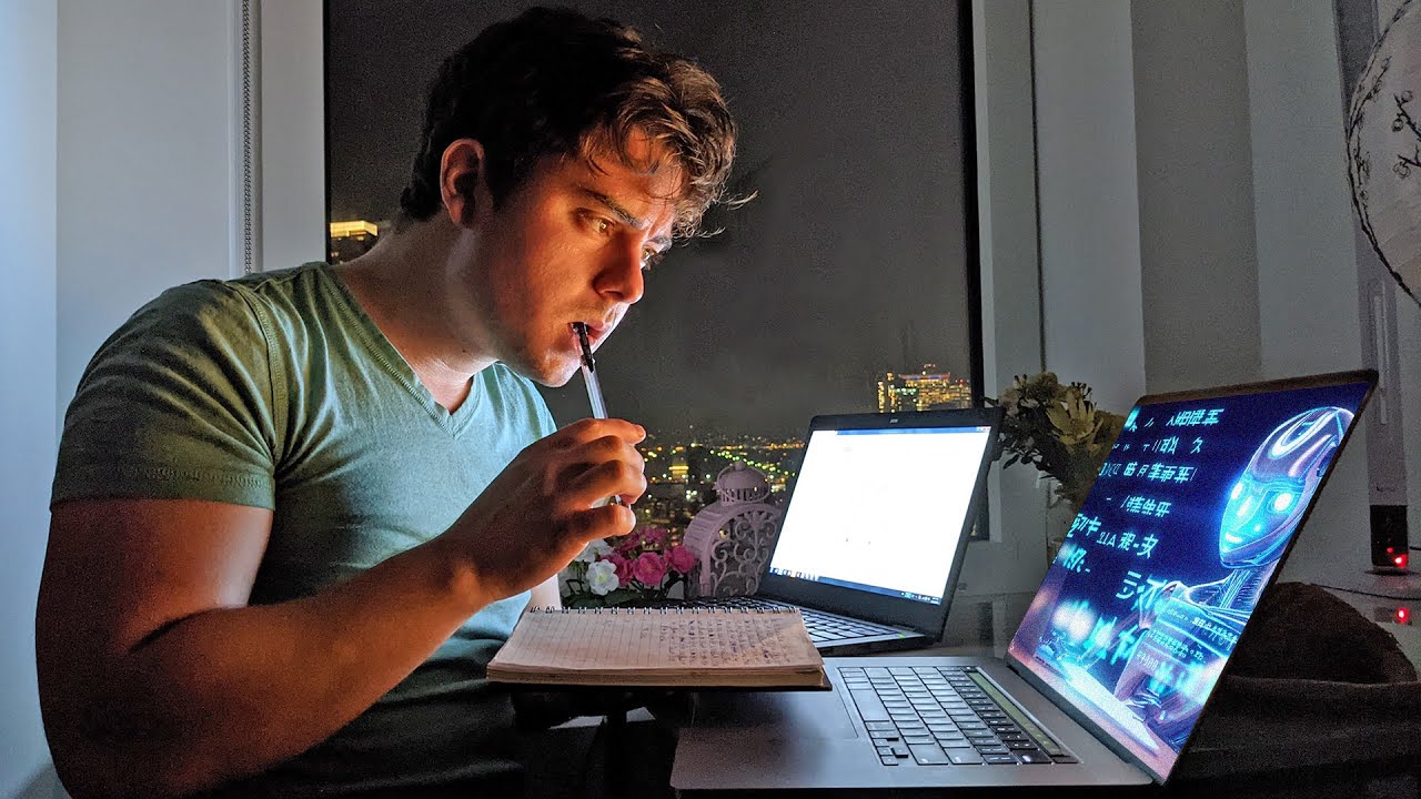 I built my own AI tutor to teach me Chinese. Mind blown. - Amazing ...