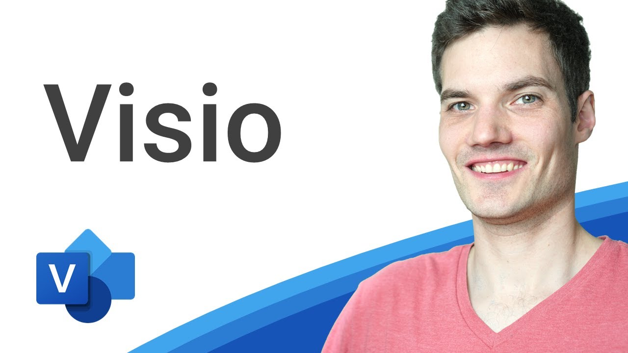 How to use Microsoft Visio - Amazing eLearning
