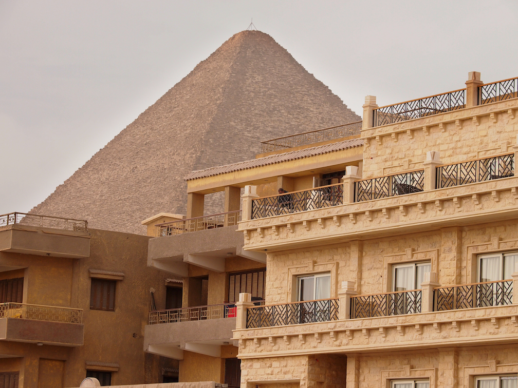 What I Learned by Visiting the Egyptian Pyramids – Amazing World Adventures