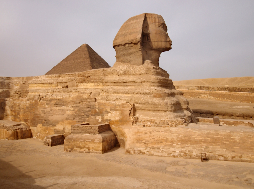 What I Learned by Visiting the Egyptian Pyramids – Amazing World Adventures