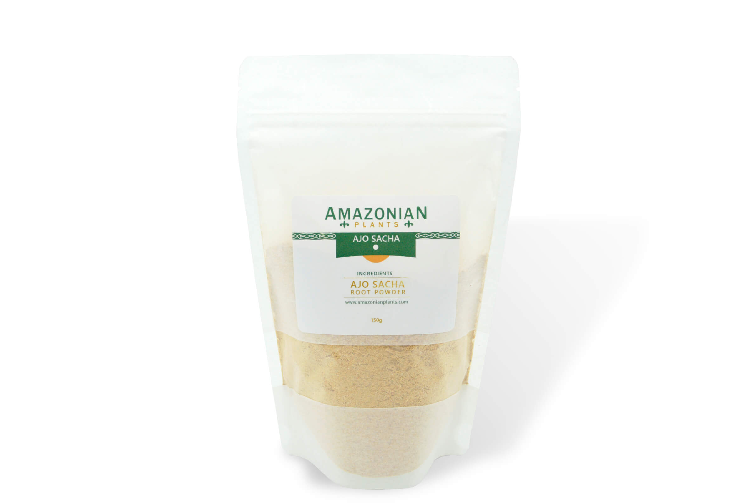 Ajo Sacha Root Powder - Amazonian Plants