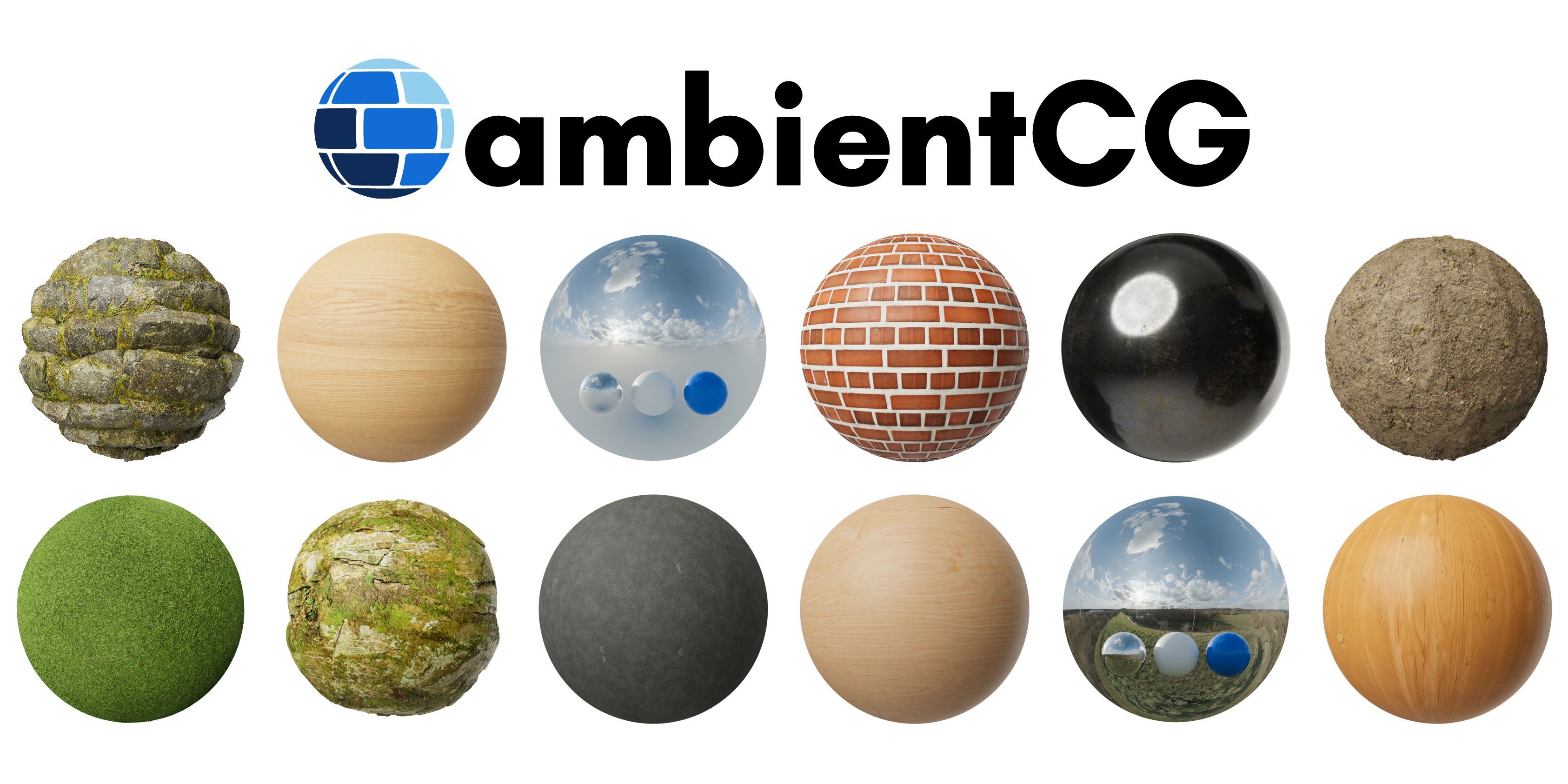 Query Thunder Ambientcg