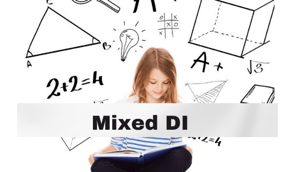 Mixed DI Questions and Answers