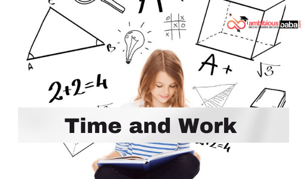 Time and Work Questions and Answers for Banks Exam