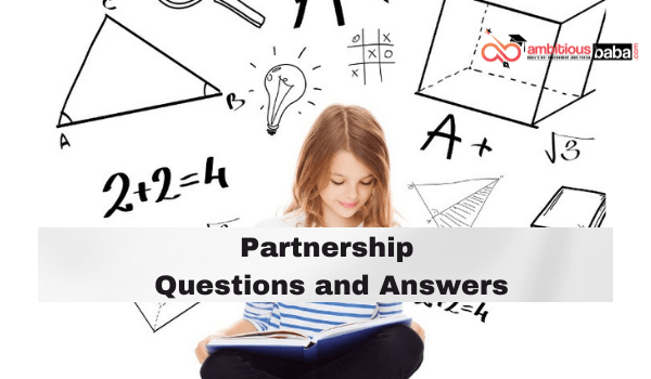 Question and Answer based on Partnership Topics