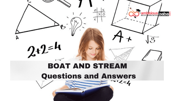 Boat and Stream Questions and Answers