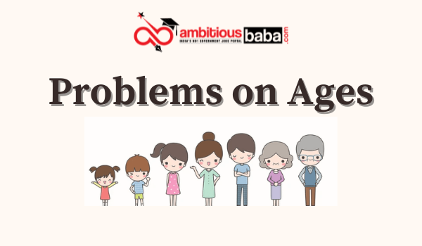 Problems on ages