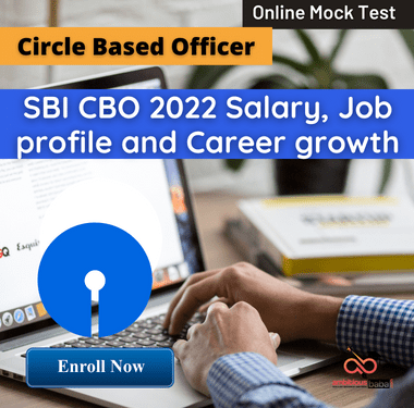 SBI CBO 2022: Salary, Job profile and Career growth