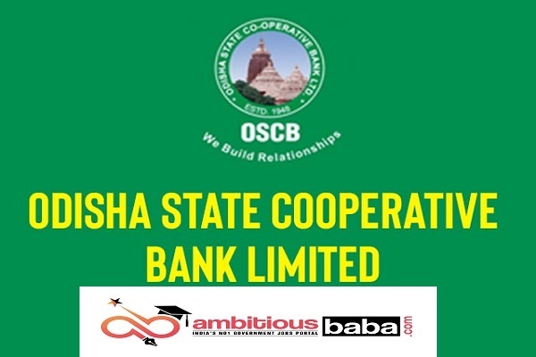 OSCB Recruitment 2021 for System Manager