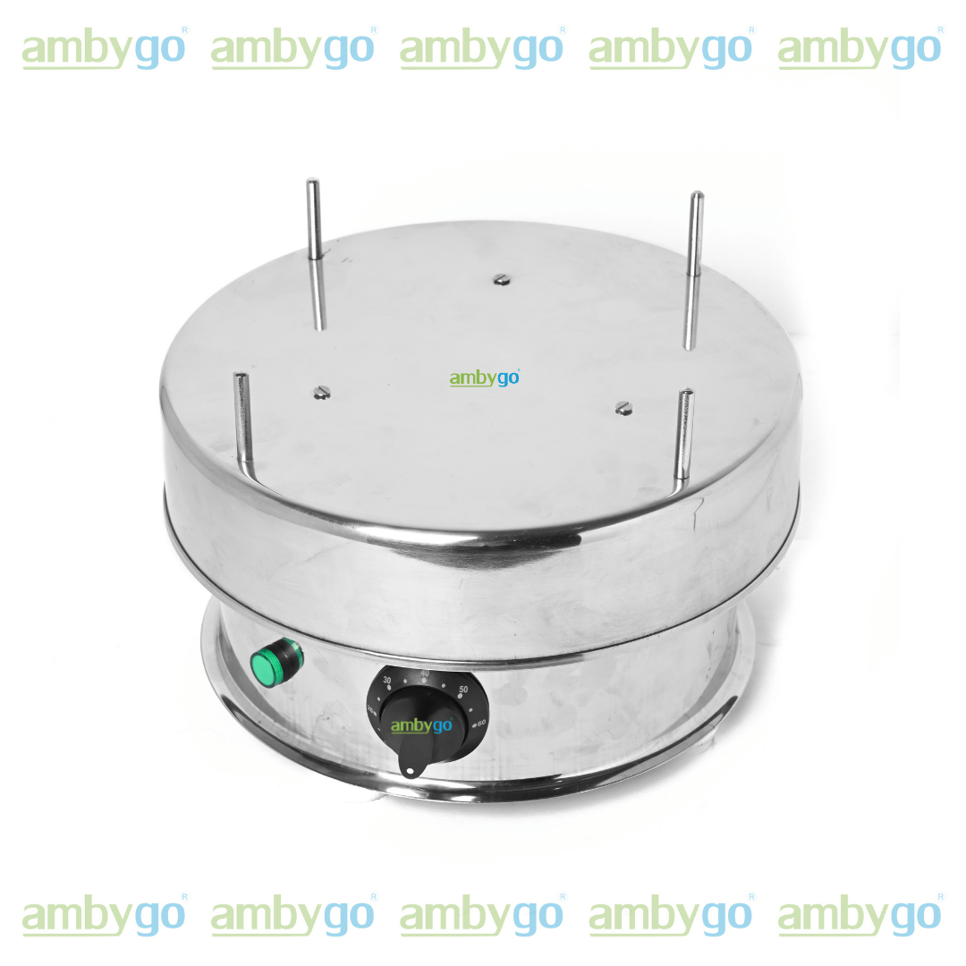 Fogger Rotating Table | 360 Turn Table Manufacturer India