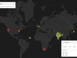 Create Custom Africa Map Chart With Online Free Map Maker Color