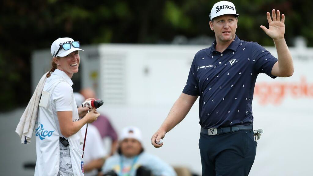 Golf: Ryan Brehm needed a miracle in Puerto Rico to keep his PGA Tour ...
