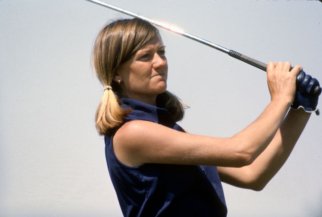 Golf: Q&A - Jane Blalock, Chevron's first champion, on how Dinah Shore ...
