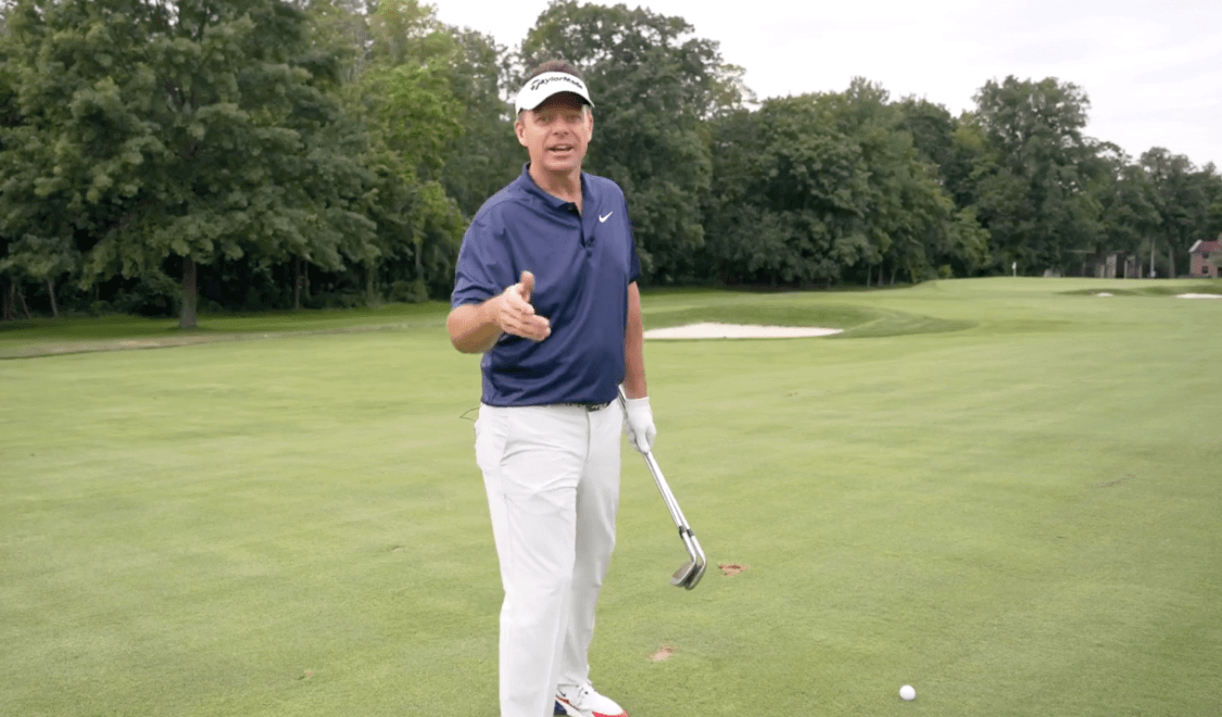 Golf: Golf instruction with Steve Scott - Play golf faster and enjoy ...