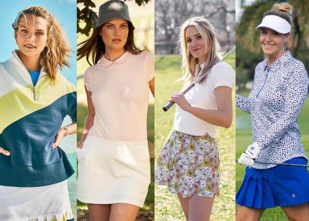 Golf: 9 female-owned golf brands to support this women’s history month
