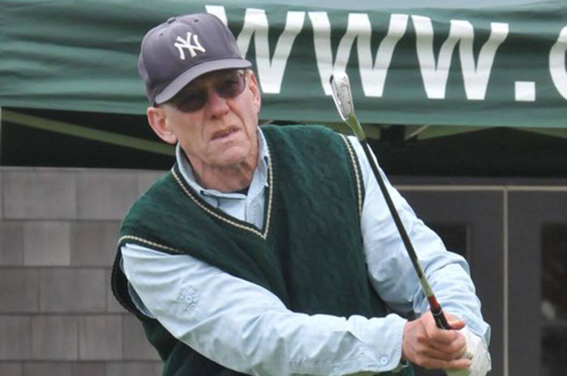 Golf: Equipment makers remember Golfweek columnist James Achenbach, who ...