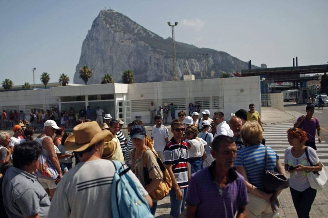 Travel Business Travel TBT: A New EU Border Status for Gibraltar Could ...
