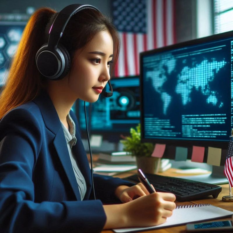 Database Administrator Analyst - Desktop Minimal Patterns for Desktop