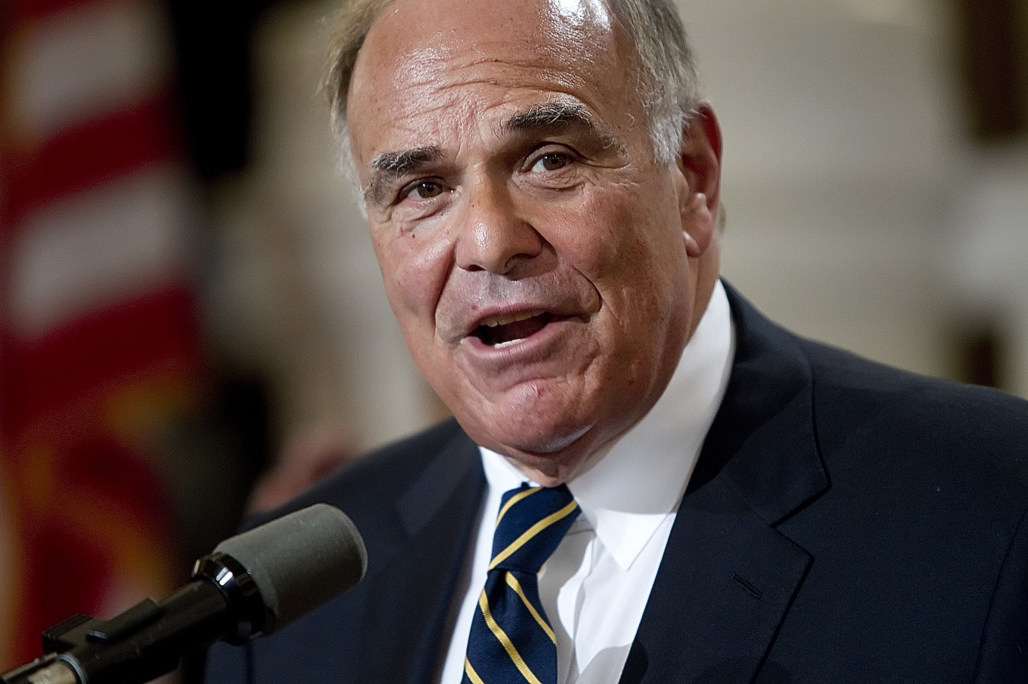 Rendell Revives the Debate for a Capital Budget, as Trump Prepares to ...