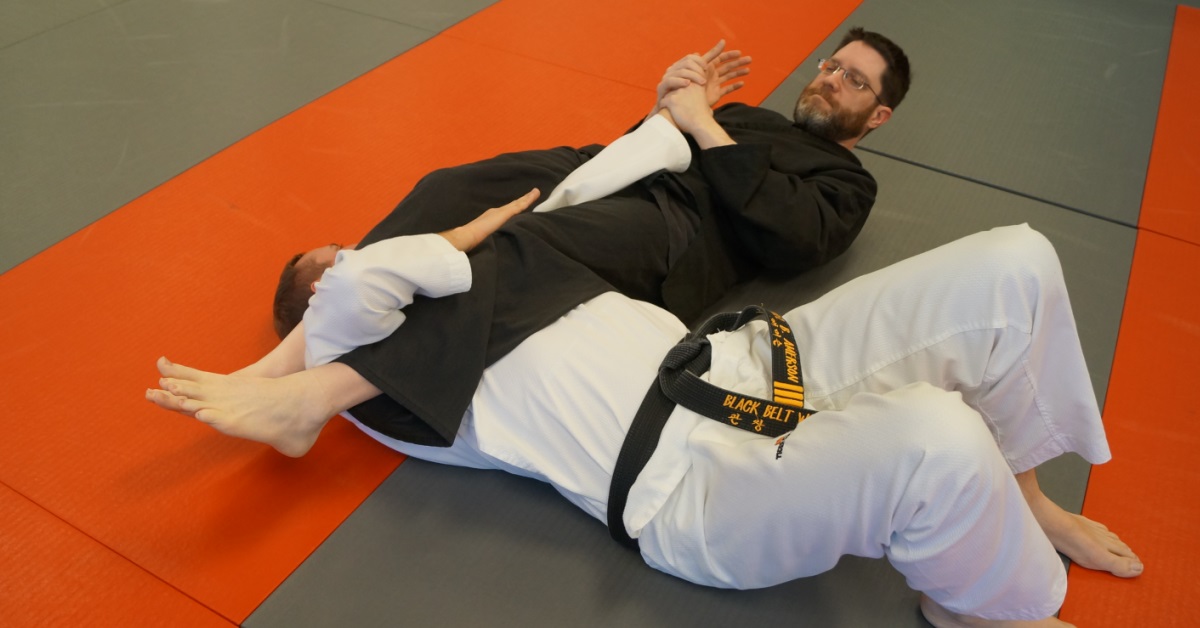 Strike RIGHT Self-Defense – Amerson's Taekwondo and Fitness, LLC