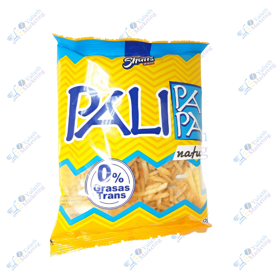 Shalis Snacks Palipapa Papas Fritas Natural 90g - Tienda Amiga
