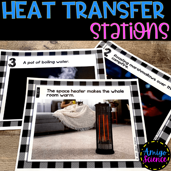 Ultimate Heat Transfer Lessons Make Planning a Cinch! - Amigo Science