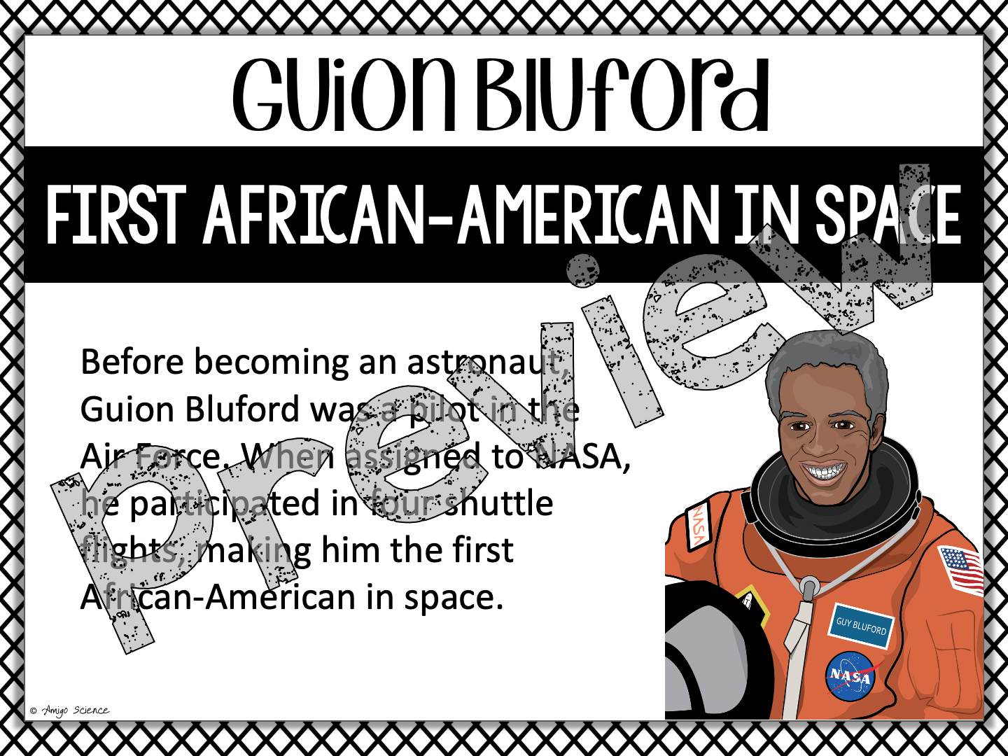 Super Fun & Interactive Black History Bulletin Board Ideas - Amigo Science