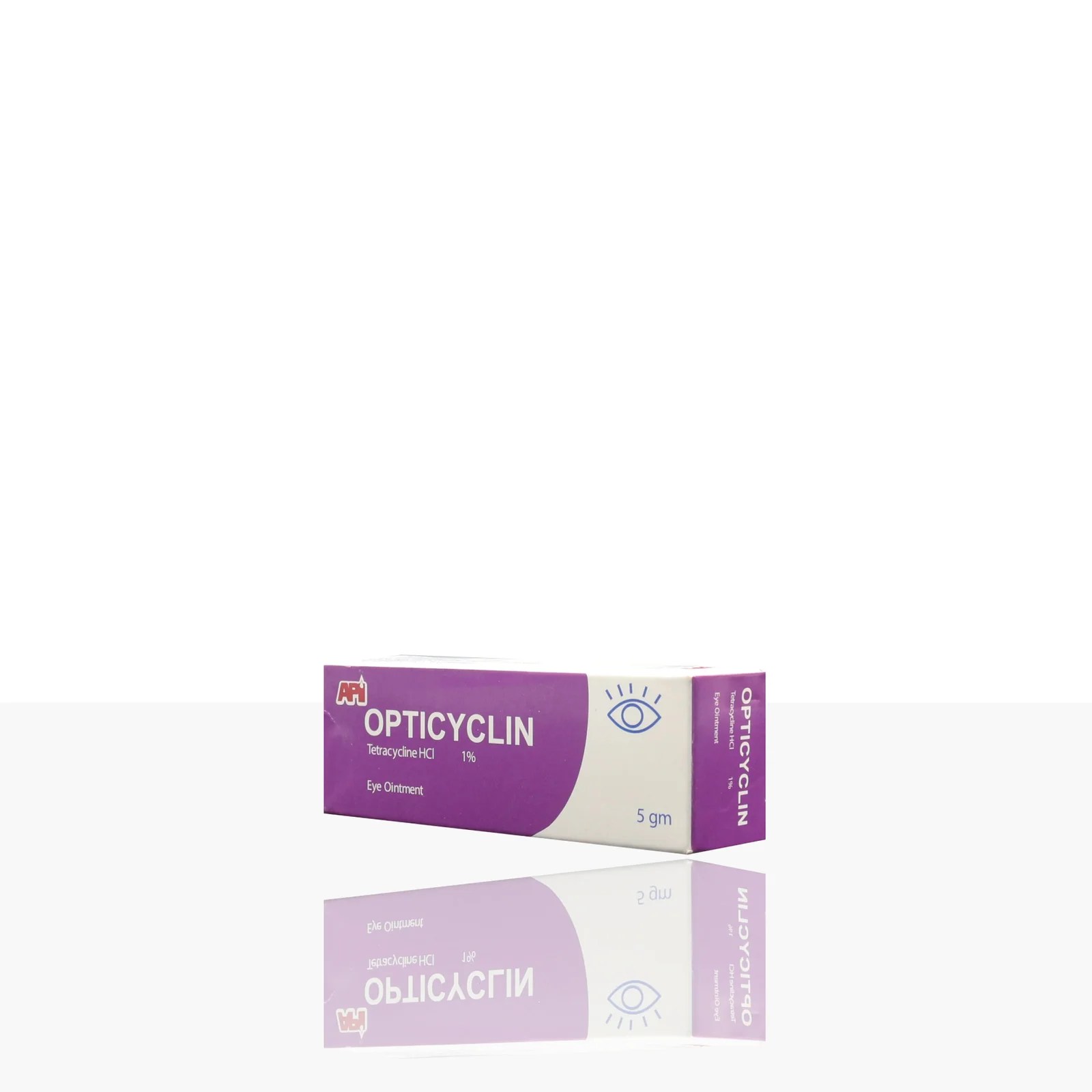 Opticyclin oint - Amman Pharmaceutical Industries API