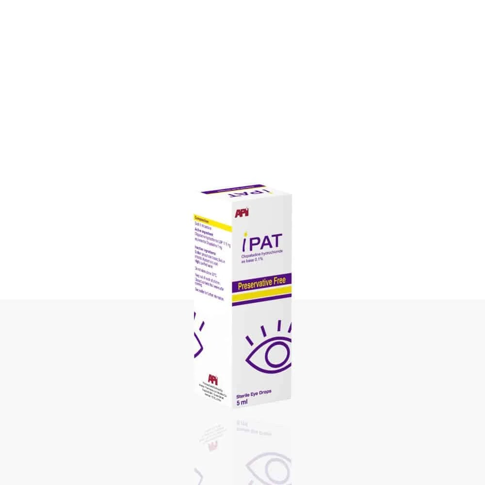 iPAT - Amman Pharmaceutical Industries API