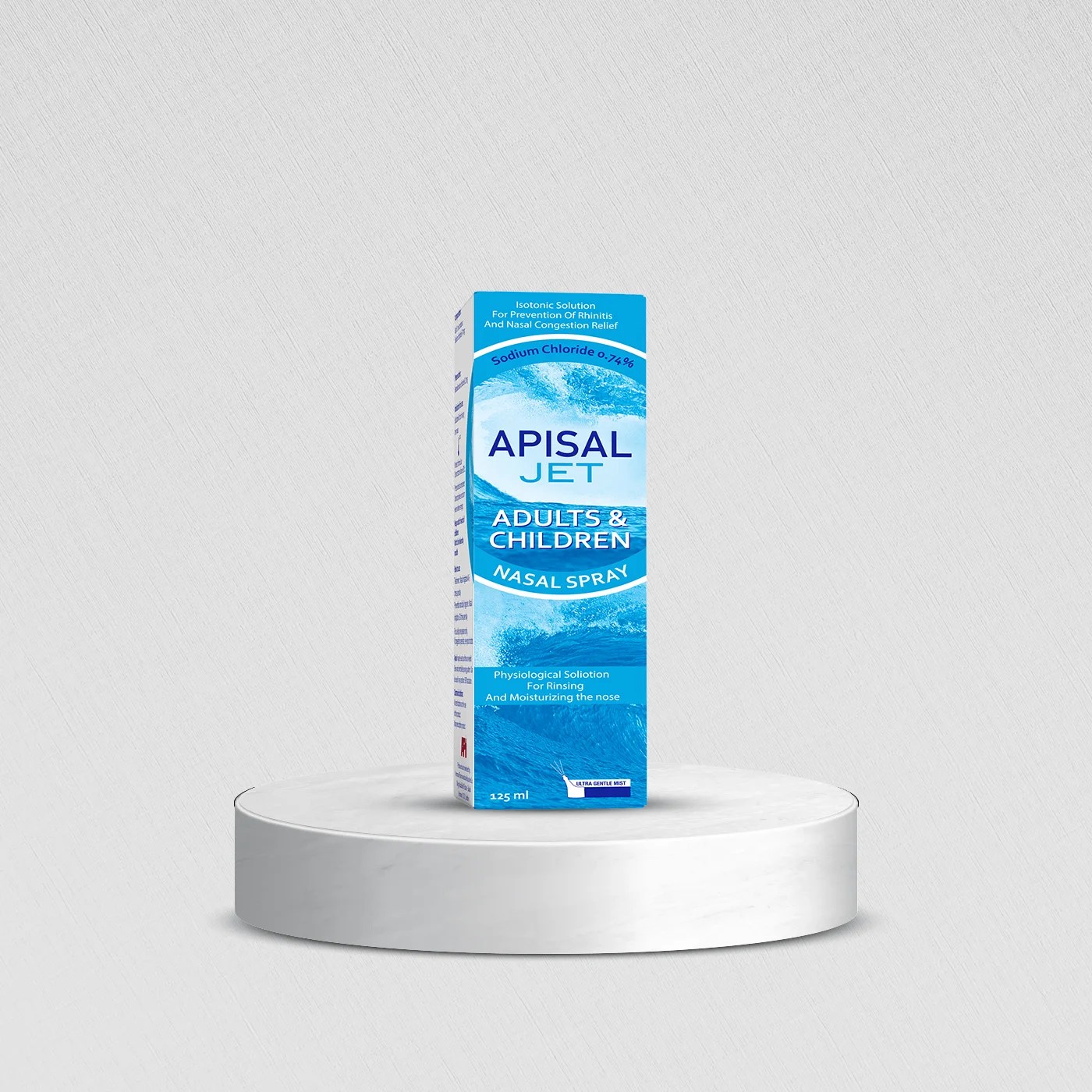 Apisal Jet Adult and Children Nasal Spray