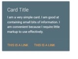 Materialize Card Animation Ampersand Tutorials