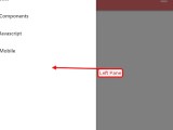 How To Open Sidenav On The Right In Materialize Css In 3 Minutes
