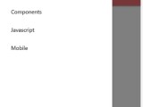 How To Increase Sidenav Width In Materialize Css Ampersand Tutorials